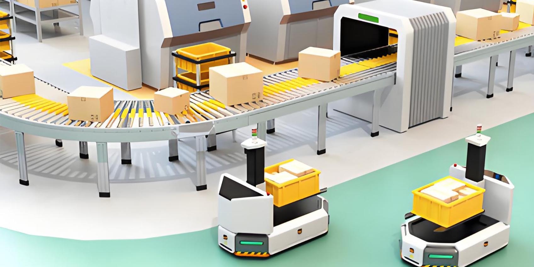 How does a ToF work? Detailed Analysis and Applications: Tofsensors.com ...